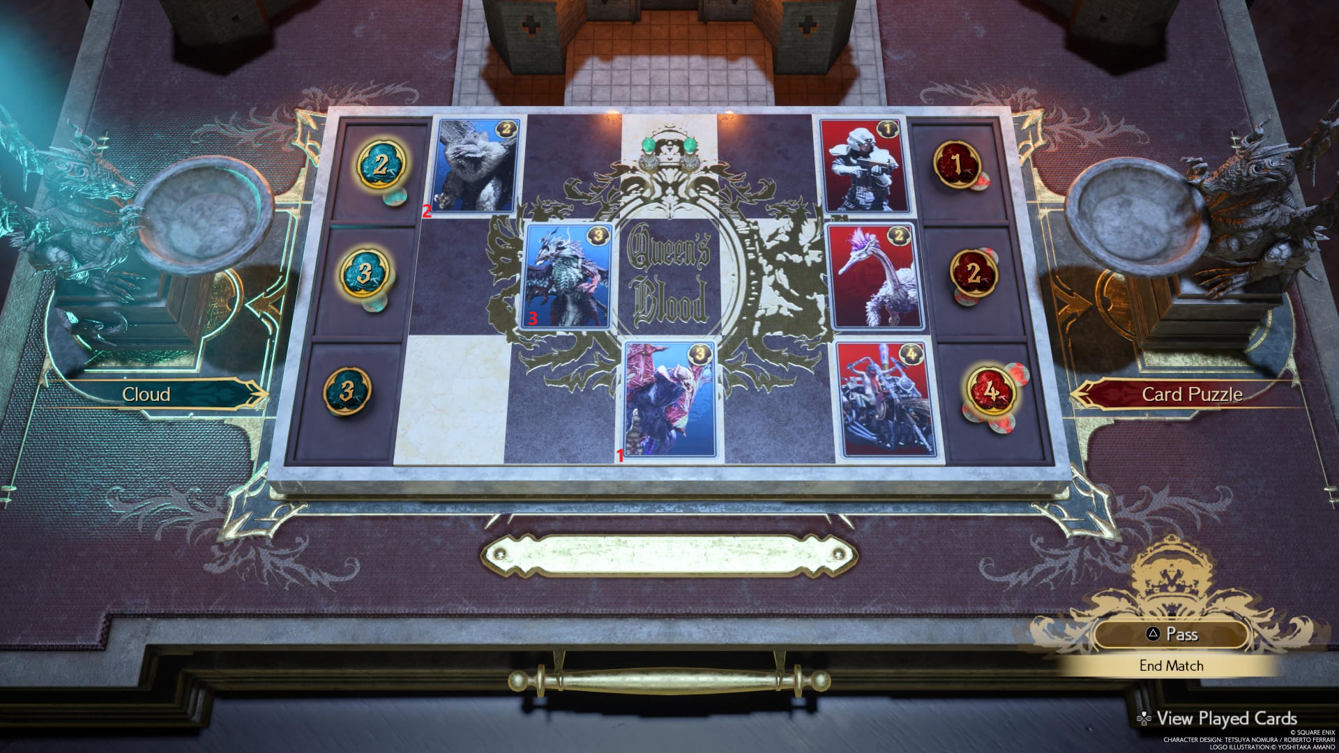 How to Beat the Cards del Amor Challenges in Final Fantasy 7 Rebirth ...