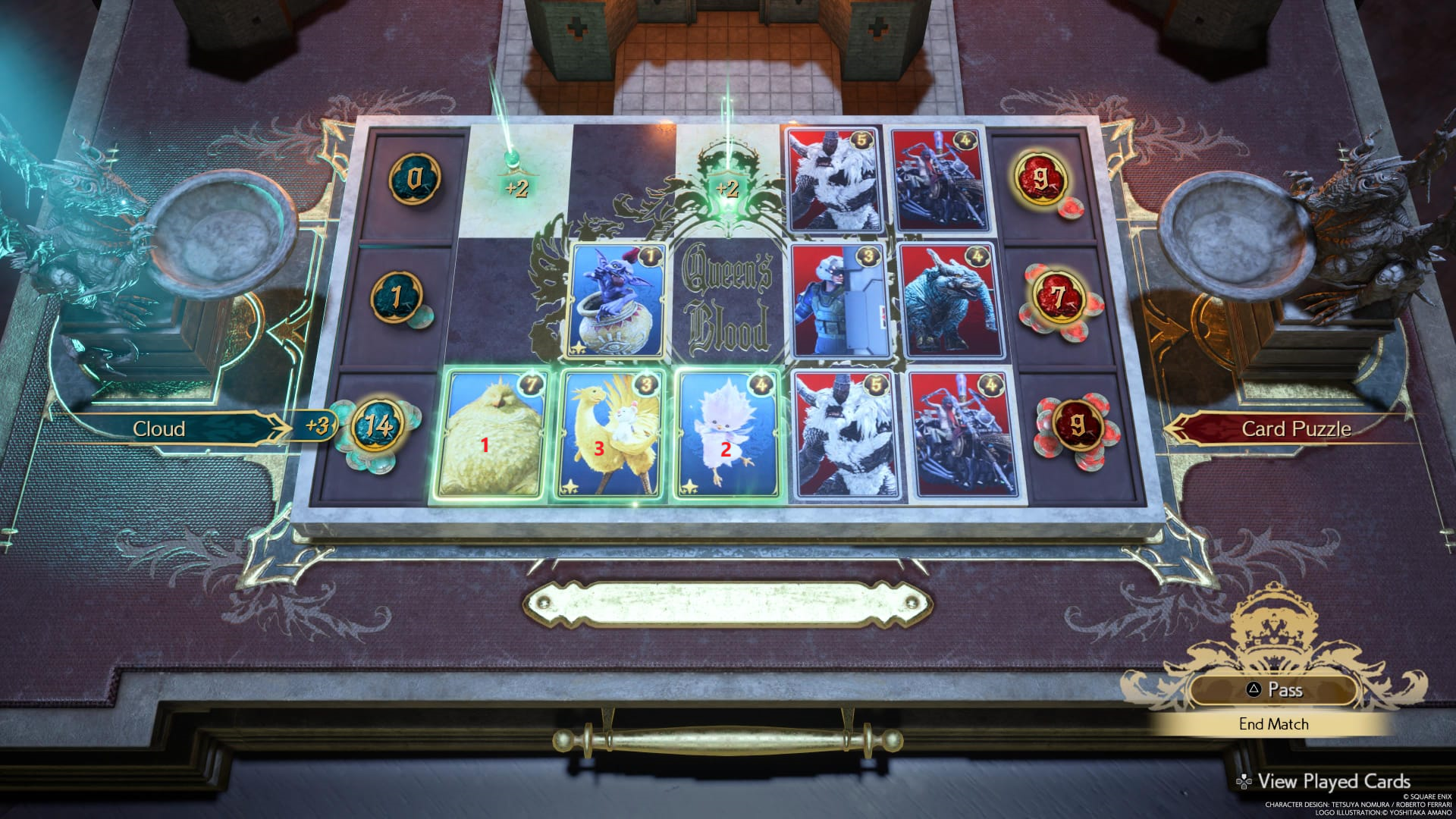 How to Beat the Cards del Amor Challenges in Final Fantasy 7 Rebirth ...