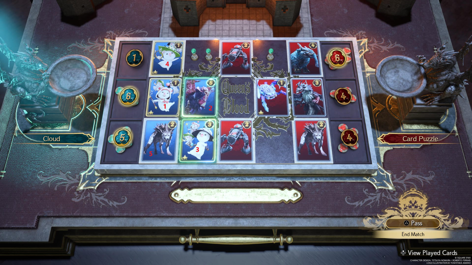 How to Beat the Cards del Amor Challenges in Final Fantasy 7 Rebirth ...