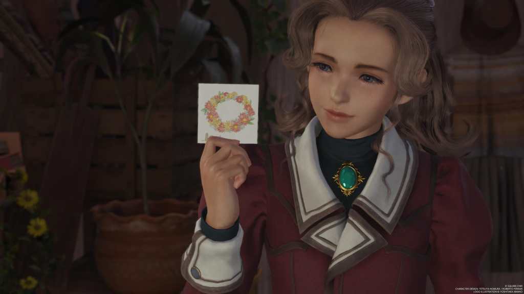 How to Complete Flowers From the Hill in Final Fantasy 7 Rebirth (FF7 ...