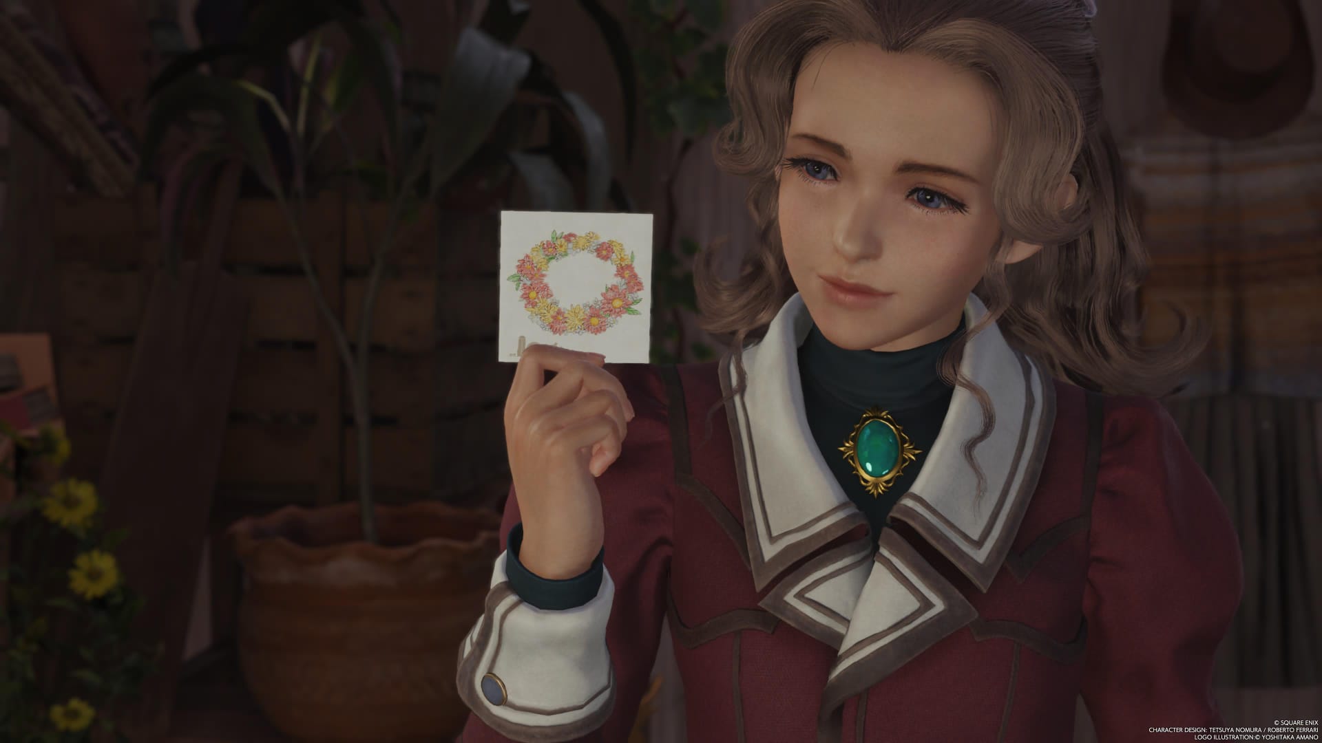 How to Complete Flowers From the Hill in Final Fantasy 7 Rebirth (FF7 ...