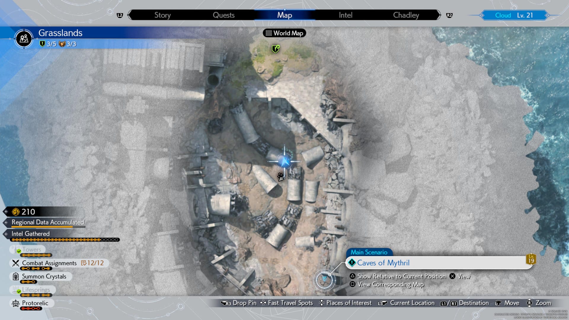 How to Complete Flowers From the Hill in Final Fantasy 7 Rebirth (FF7 ...