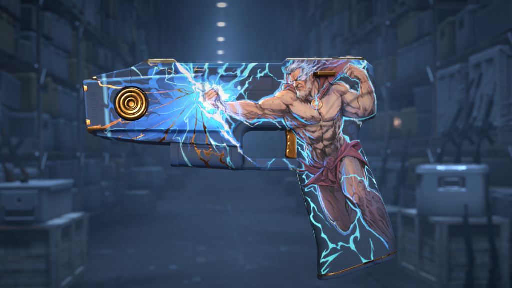 All Skins in Kilowatt Case in CS2 Listed - Prima Games