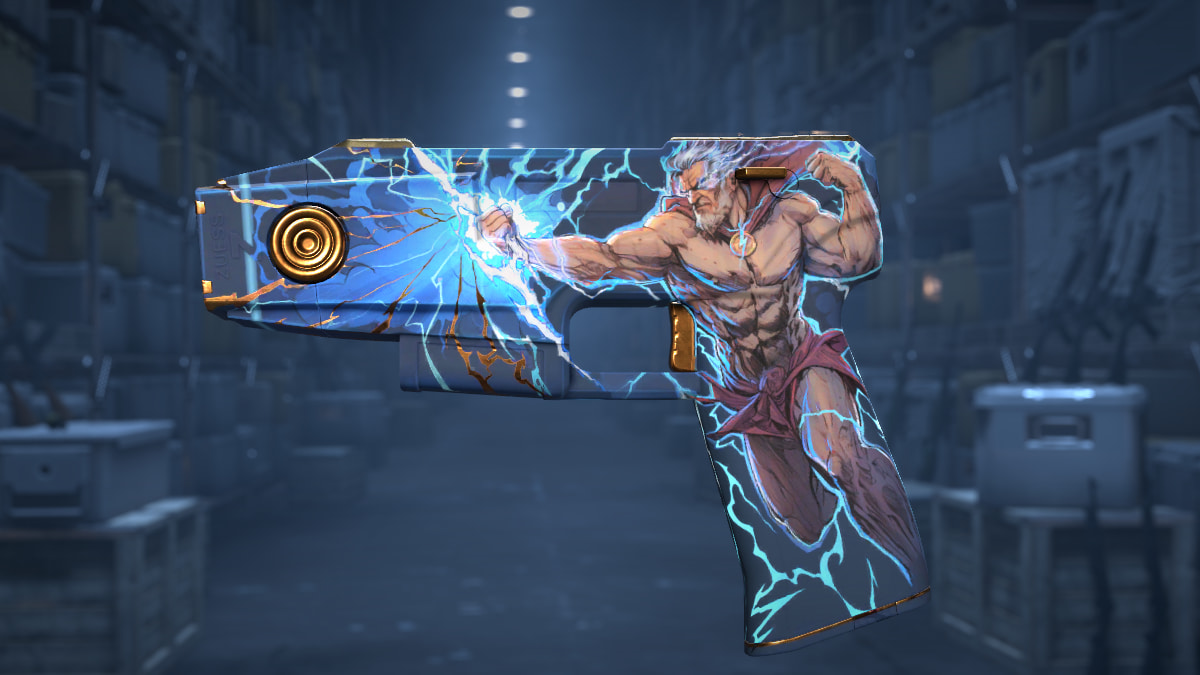 All Skins in Kilowatt Case in CS2 Listed - Prima Games