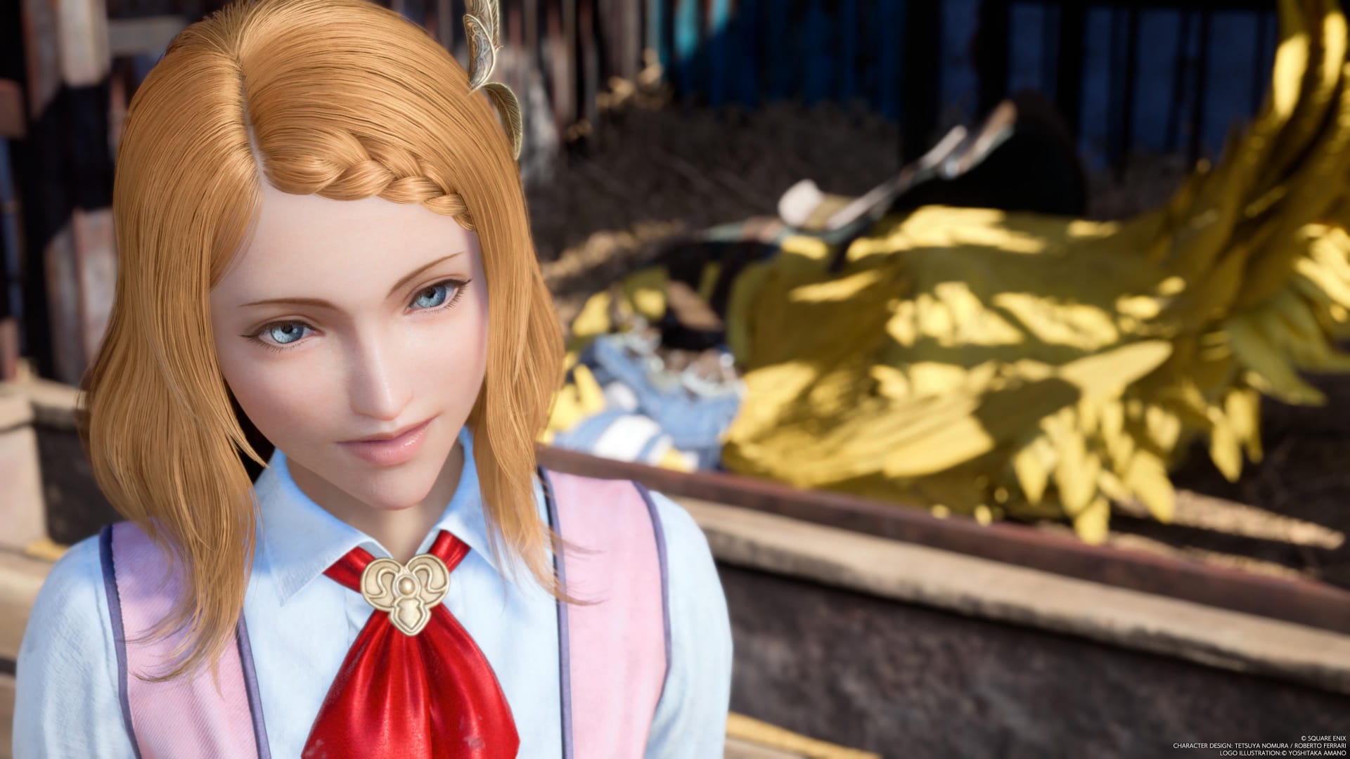 How to Get All Chocobo Greens in Corel Prison in Final Fantasy 7 ...