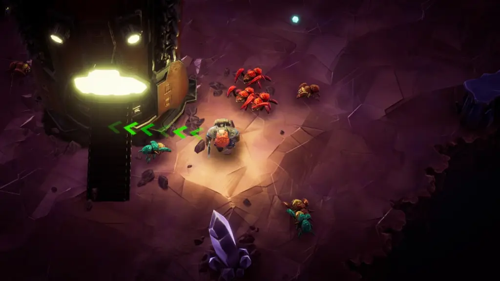 Is Deep Rock Galactic: Survivor on PS5 or Xbox? – Answered