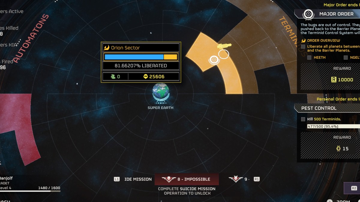 Screenshot by Prima Games.