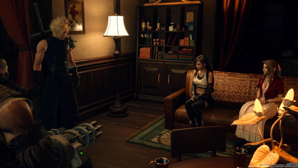 Does Final Fantasy 7 Rebirth Demo Progress Carry Over to the Full Game ...
