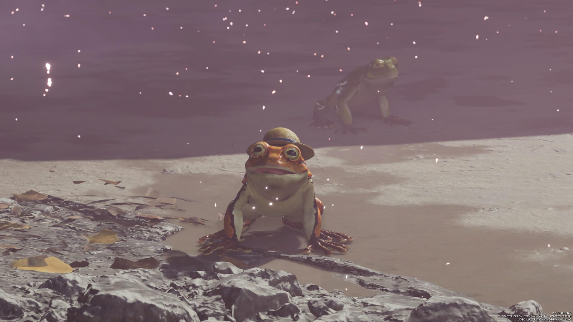 How to Complete Calling All Frogs in Final Fantasy 7 Rebirth (FF7 ...