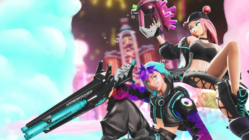 Is Foamstars On PC? - Where To Play - Prima Games