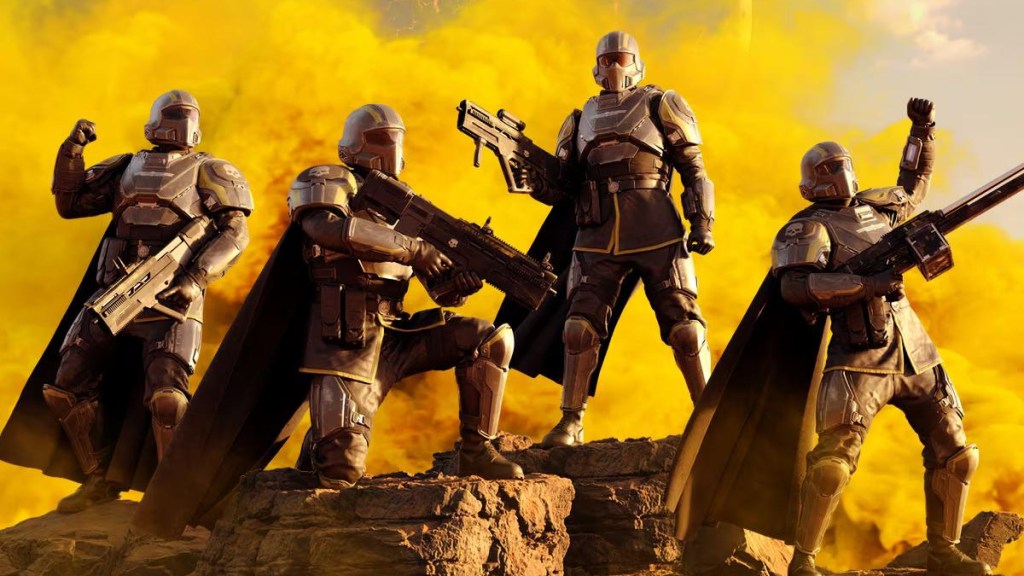 Helldivers 2: How to Add Cross-Platform Friends - Prima Games