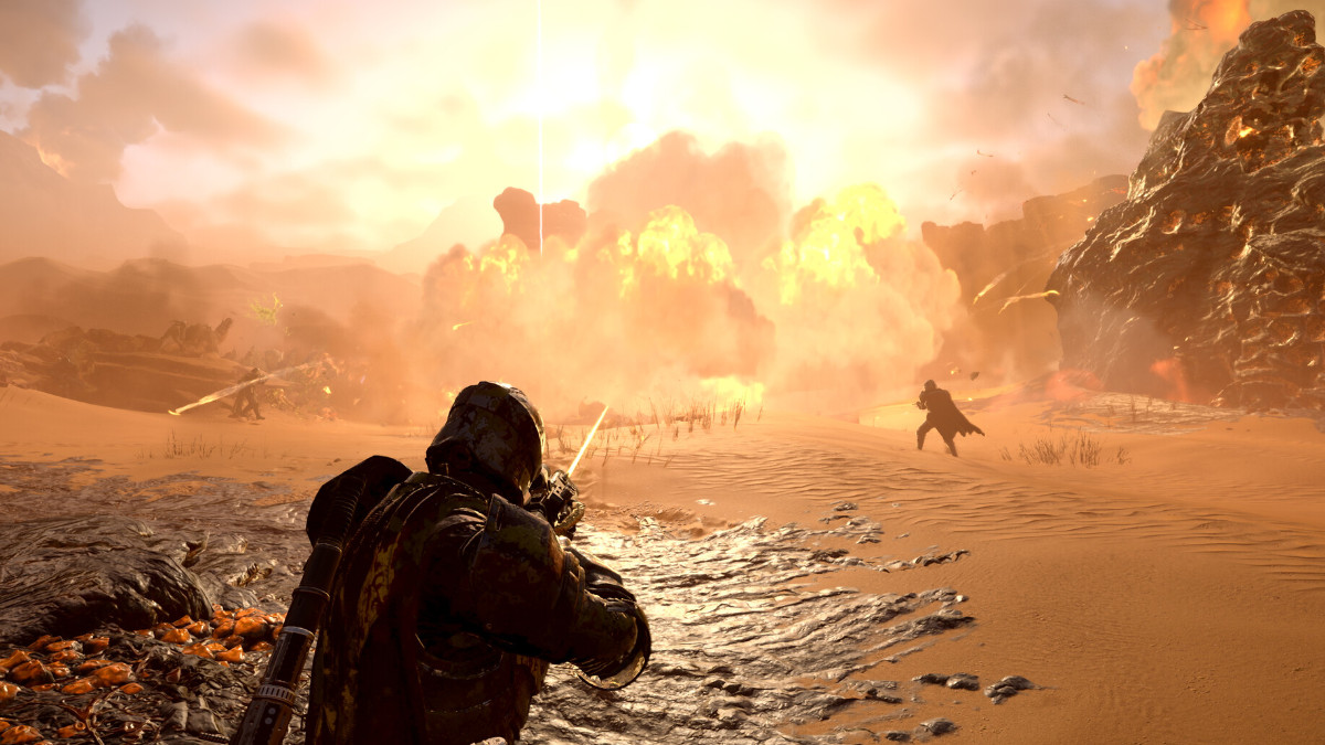 Does Helldivers 2 Have Local Multiplayer? - Explained - Prima Games