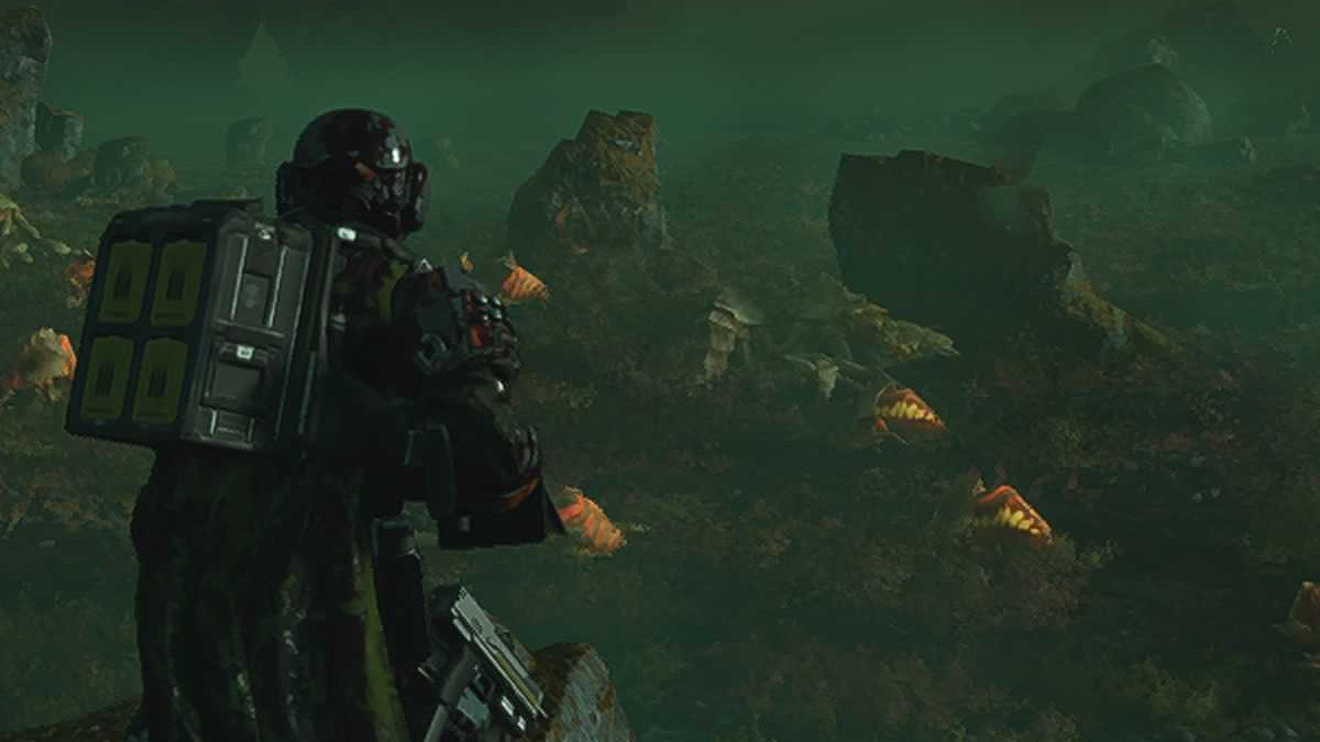 Can You Be Killed By The Extraction Ship in Helldivers 2? - Answered ...
