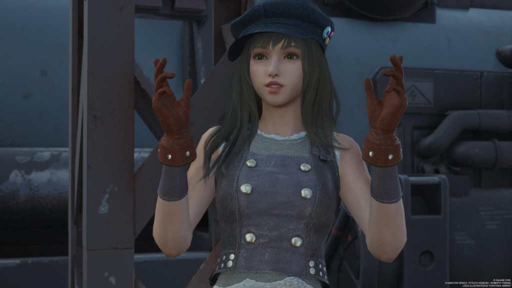 How to Complete Lifeline in Peril in Final Fantasy 7 Rebirth (FF7 ...