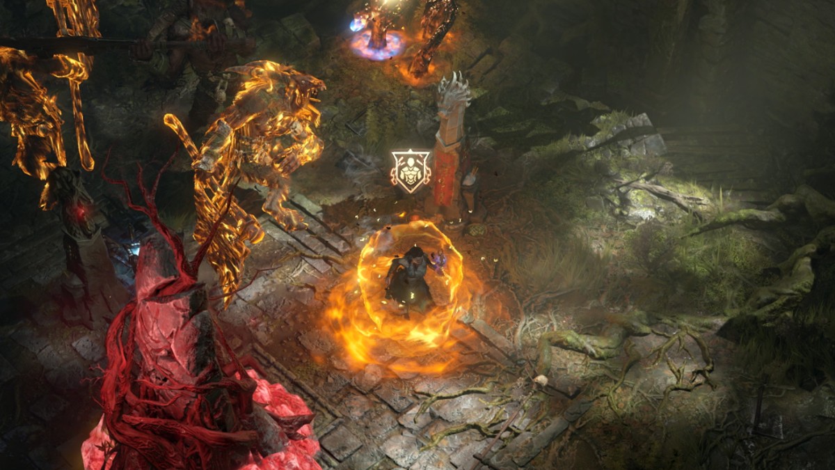 All Augmented Lunar Shrine Effects in Diablo 4 Lunar Awakening - Prima ...