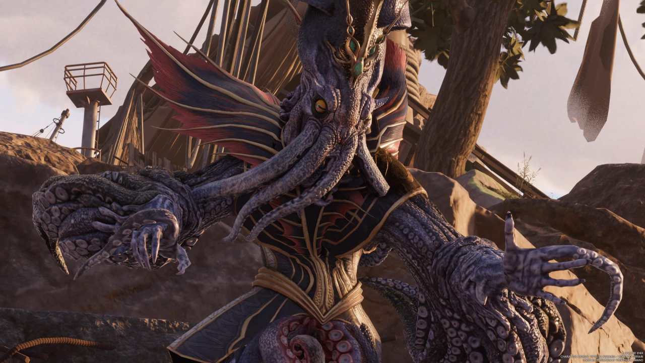 How to Find the Mindflayer Crown in Final Fantasy 7 Rebirth (FF7) - Prima Games