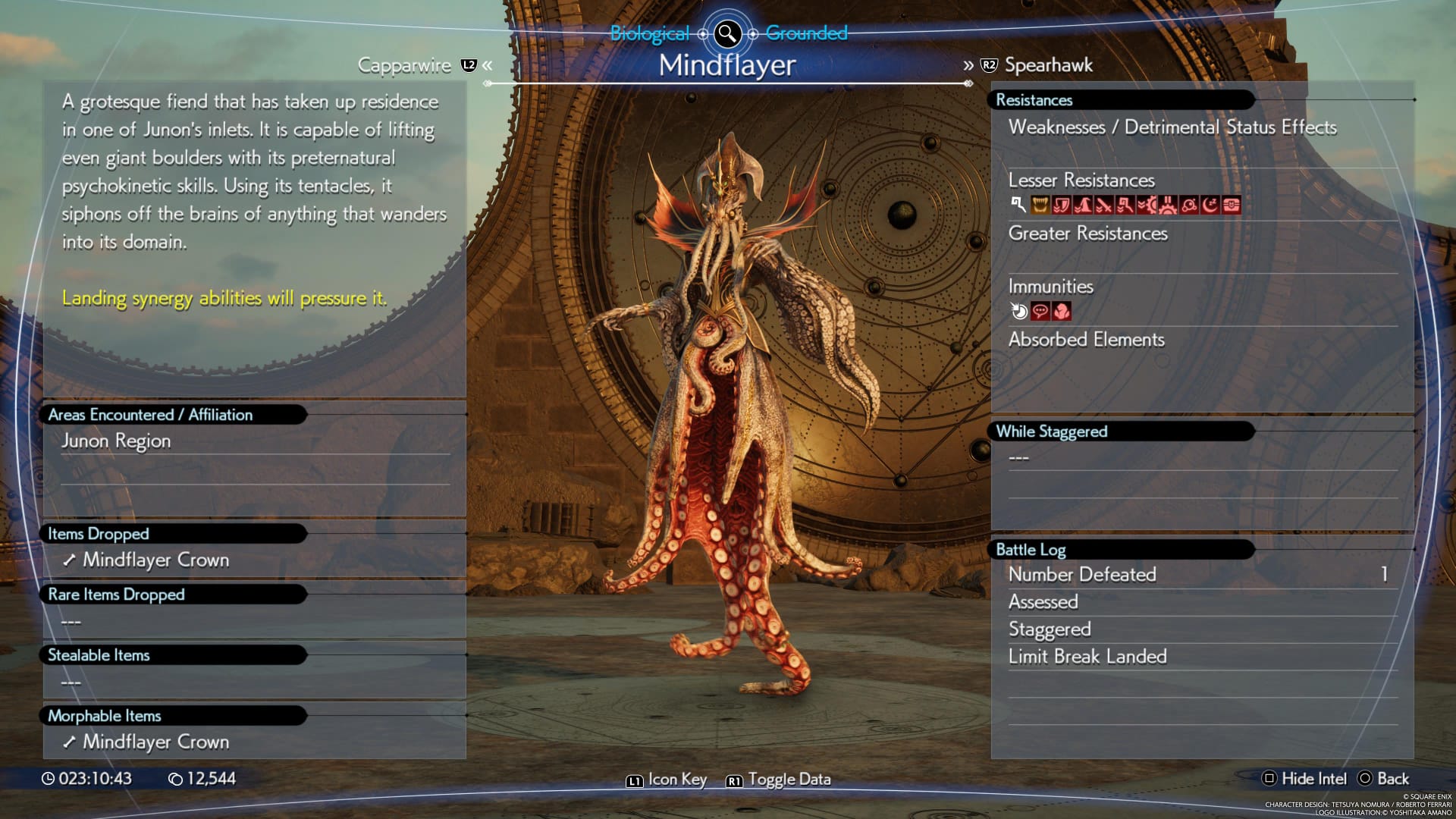How to Find the Mindflayer Crown in Final Fantasy 7 Rebirth (FF7 ...