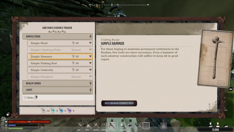 How to Repair Structures in Nightingale - Prima Games