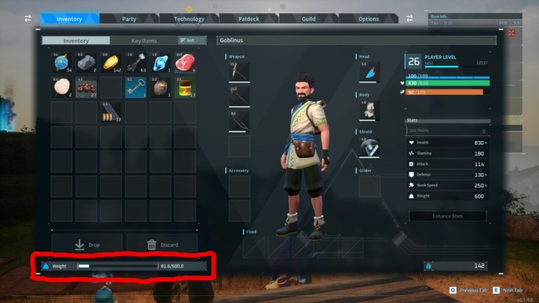 All Pals in Palworld That Improve Carrying Capacity, Ranked - Prima Games