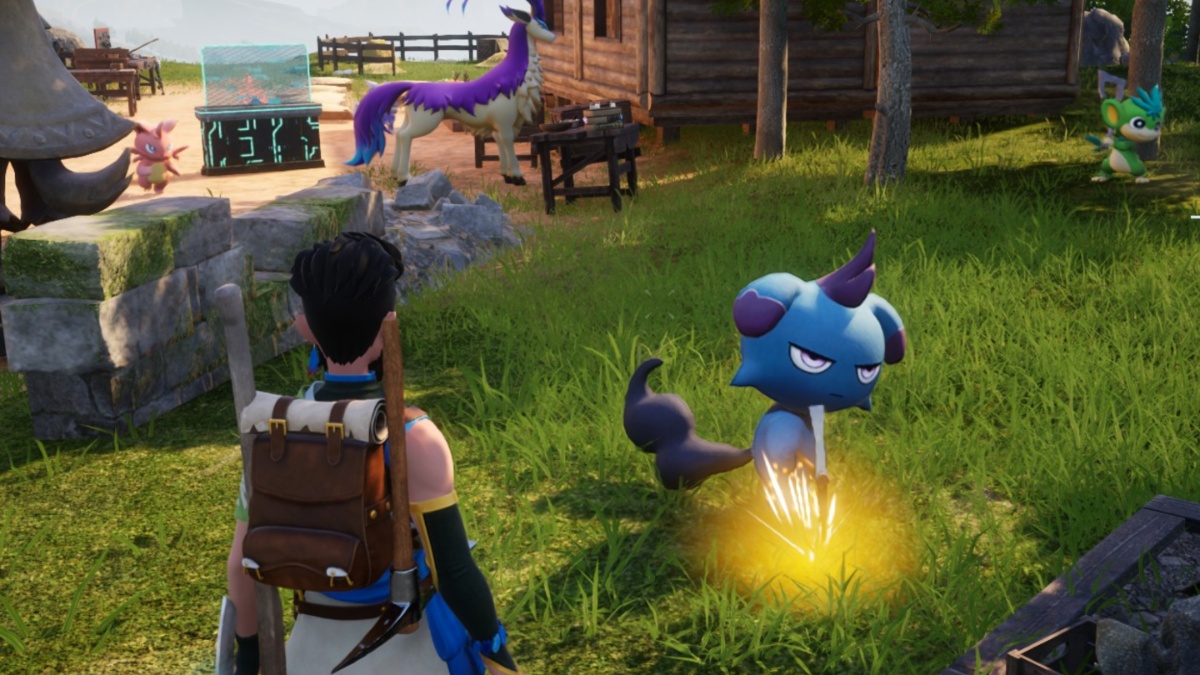 Best Pals for Mining in Palworld, Ranked - Prima Games