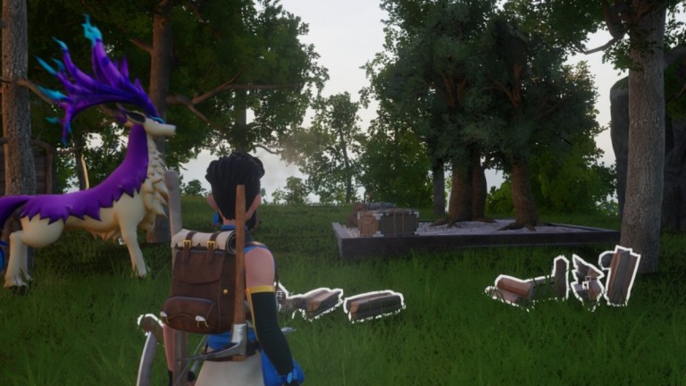 Best Pals for Lumbering in Palworld, Ranked - Prima Games