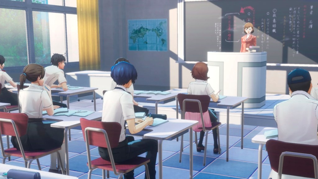 Persona 3 Reload: Where Should the Comma Splice Be? - Answered (P3R ...