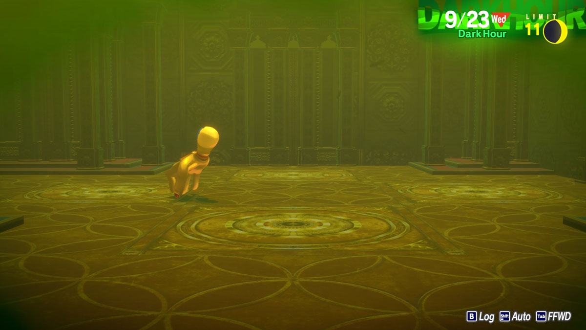 How to Find and Beat the Greedy Shadow in Persona 3 Reload - Prima Games