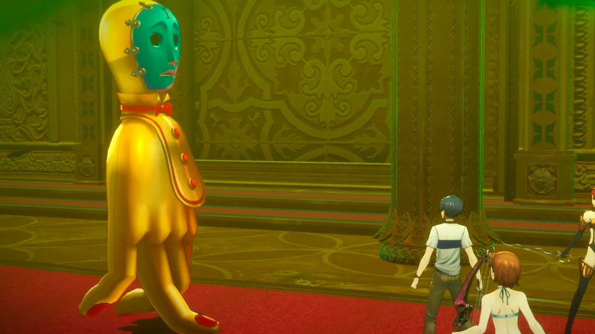 How to Find and Beat the Greedy Shadow in Persona 3 Reload - Prima Games