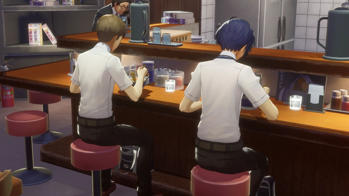 All Magician Social Link Answers in Persona 3 Reload (P3R) - Social ...