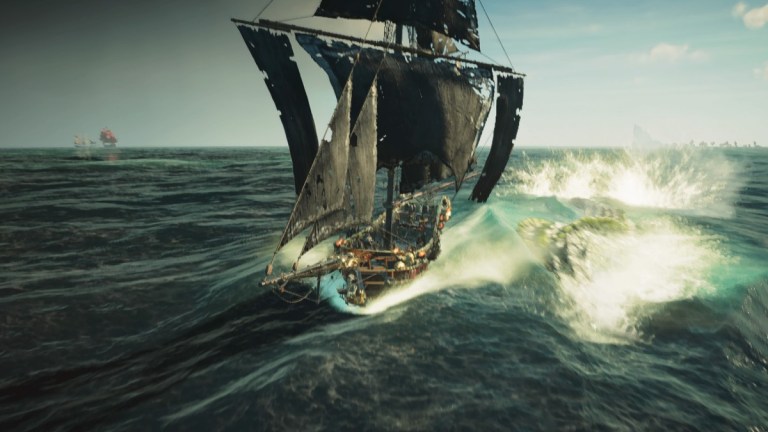 How to Find the Sea Monster in Skull and Bones - Prima Games