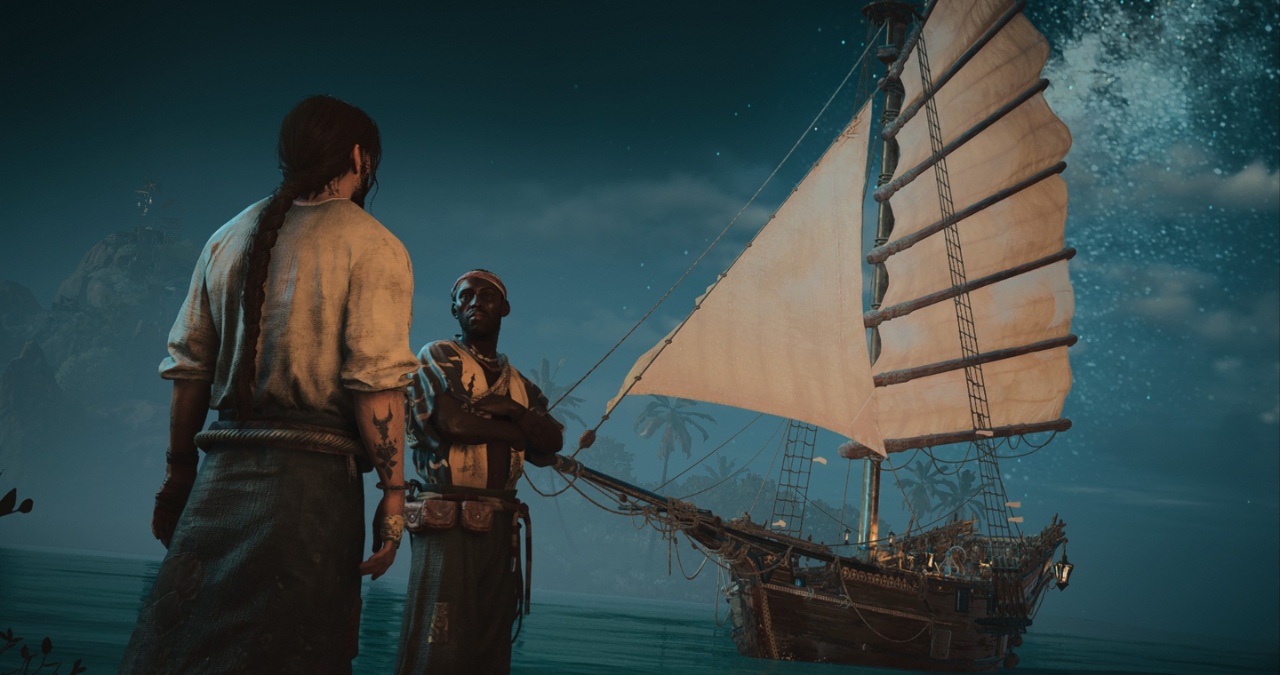 Skull and Bones Review | Deep as a Puddle - Prima Games