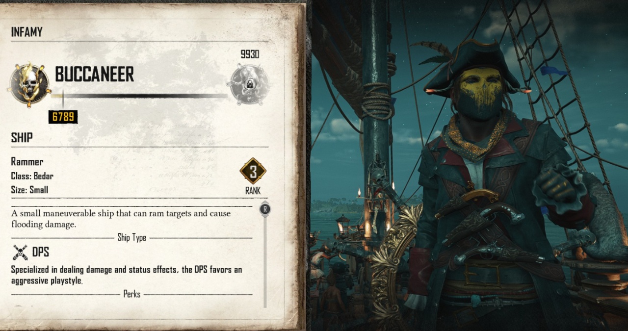 But in total, there are 10 Infamy Ranks in the game, including: