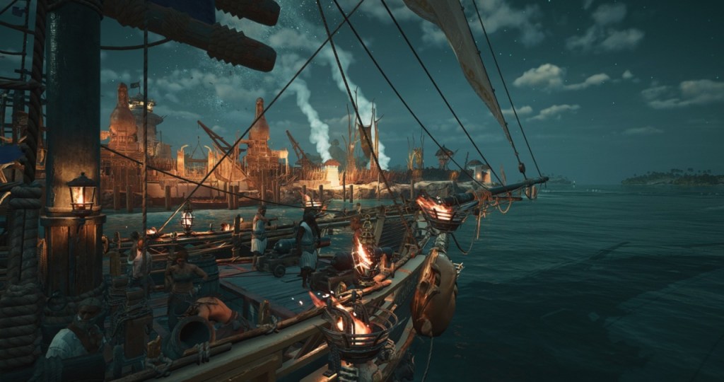 All Infamy Ranks and Unlocks in Skull and Bones - Prima Games