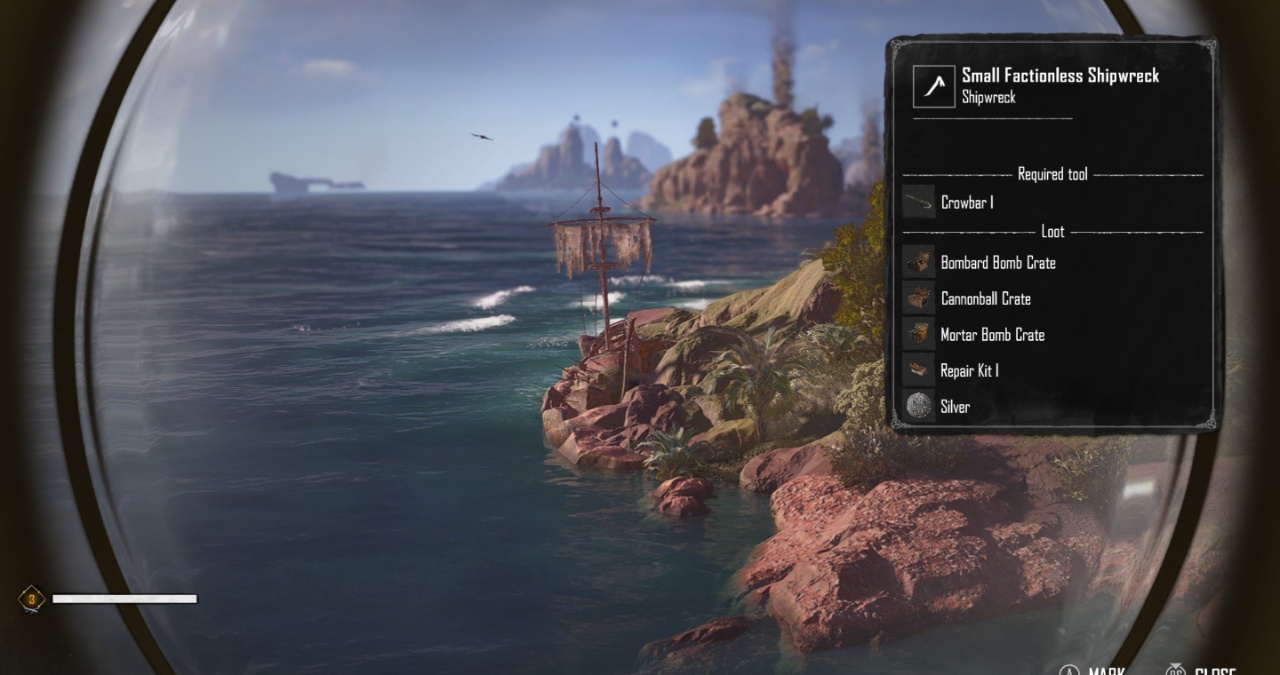 Where to Use the Crowbar in Skull and Bones