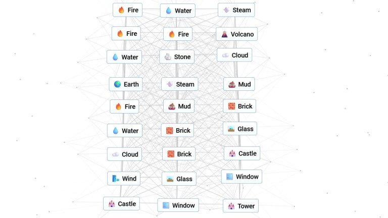 How to Make Tower in Infinite Craft - Prima Games