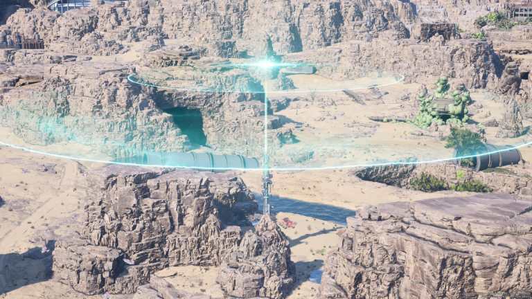 How to Activate the Riverside Tower in the Corel Region in Final ...