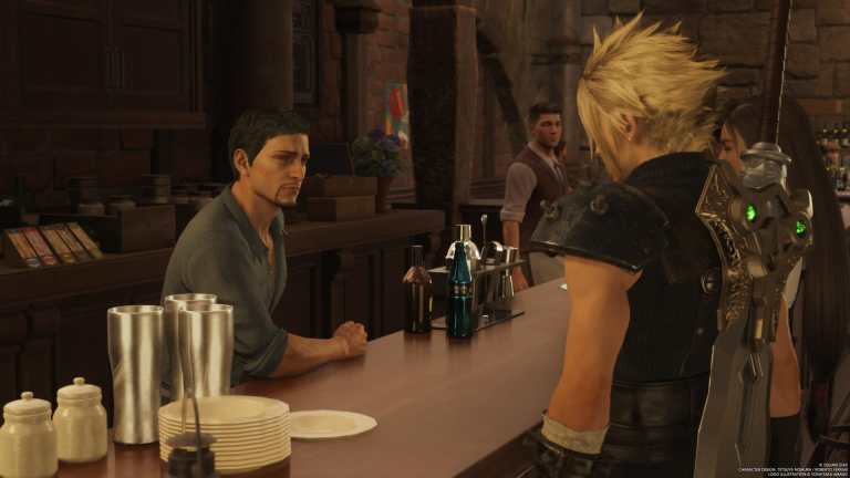 How to Complete A Rare Card Lost in Final Fantasy 7 Rebirth (FF7 ...