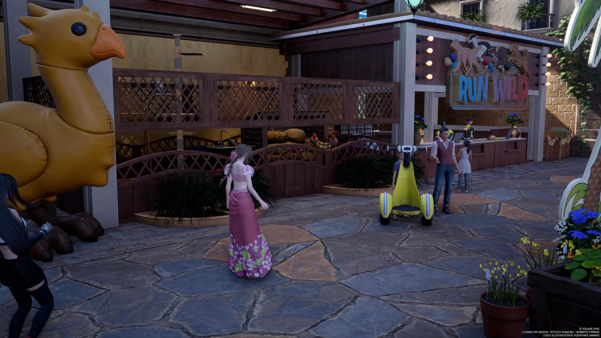 How to Find All the Unreturned Wheelies in Final Fantasy 7 Rebirth (FF7 ...