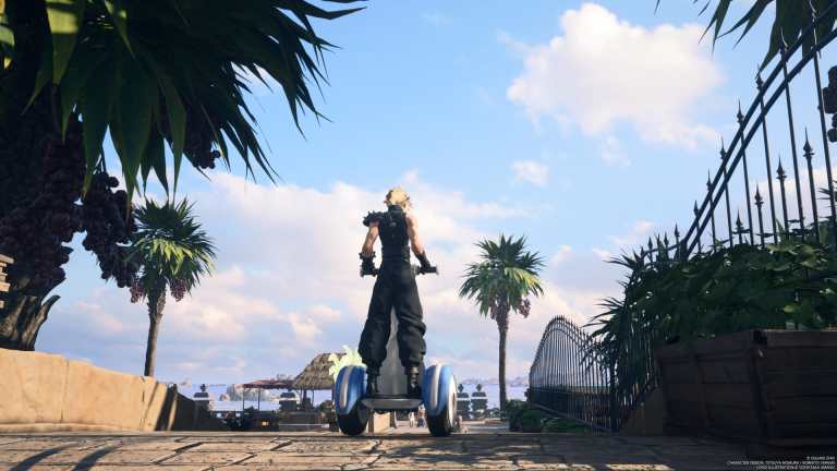 What Does the Pedometer Pin Do in Final Fantasy 7 Rebirth? – Answered ...