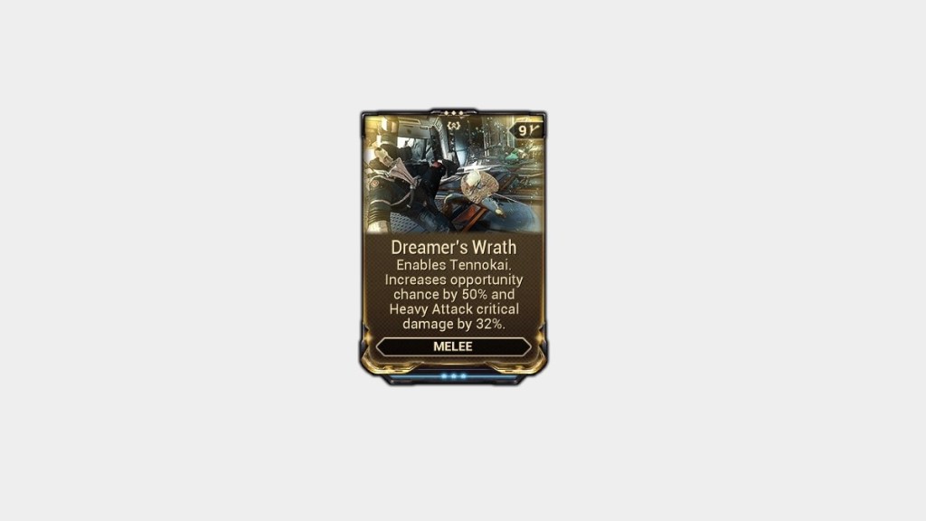 Warframe: How to Get the Dreamer's Wrath Mod - Prima Games