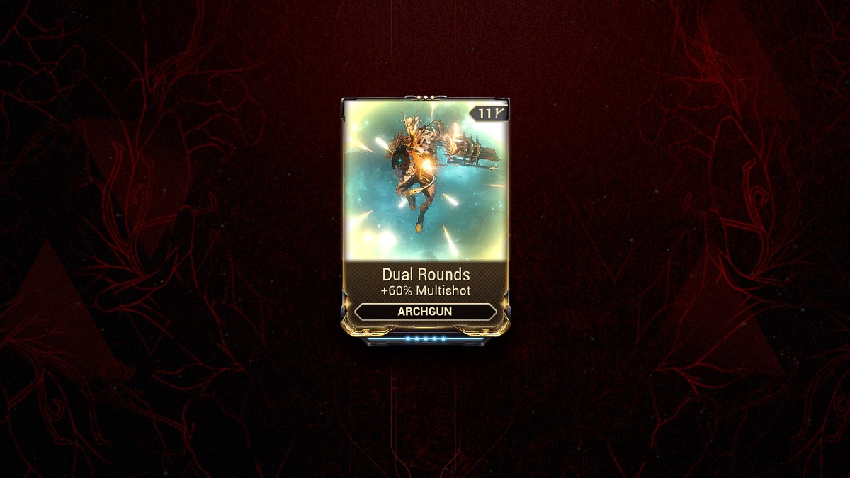 How to Get the Dual Rounds Mod in Warframe - Prima Games