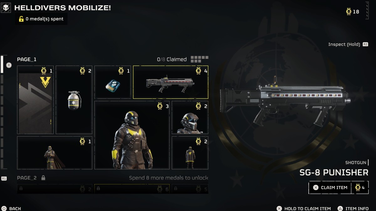 How to Unlock More Weapons in Helldivers 2 - Prima Games