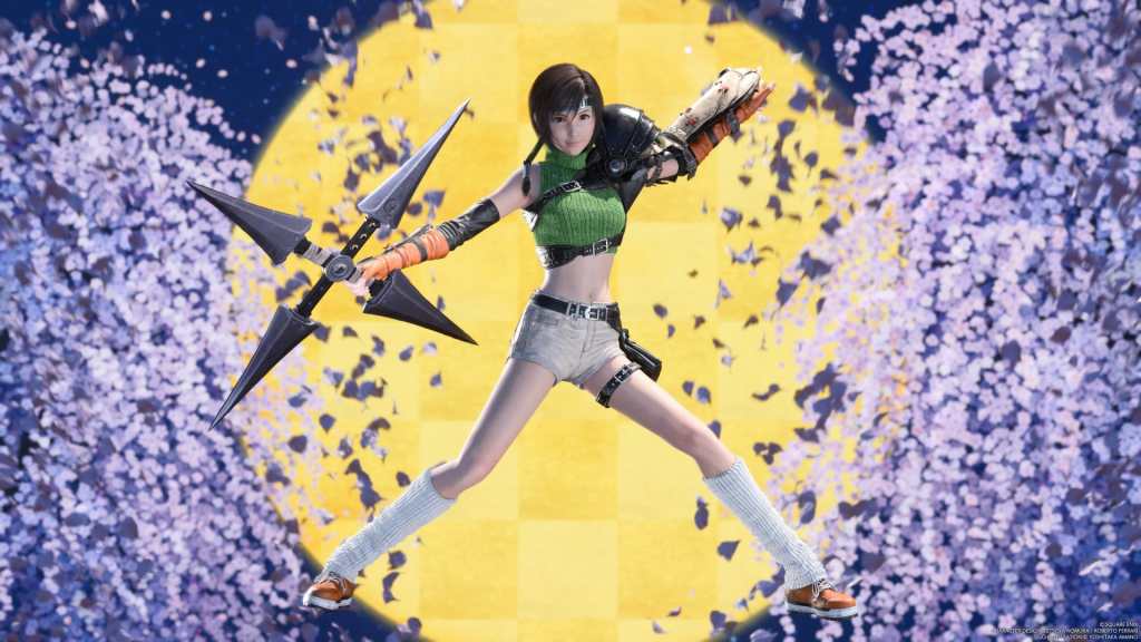 How to Get Yuffie in Your Party in Final Fantasy 7 Rebirth (FF7 ...