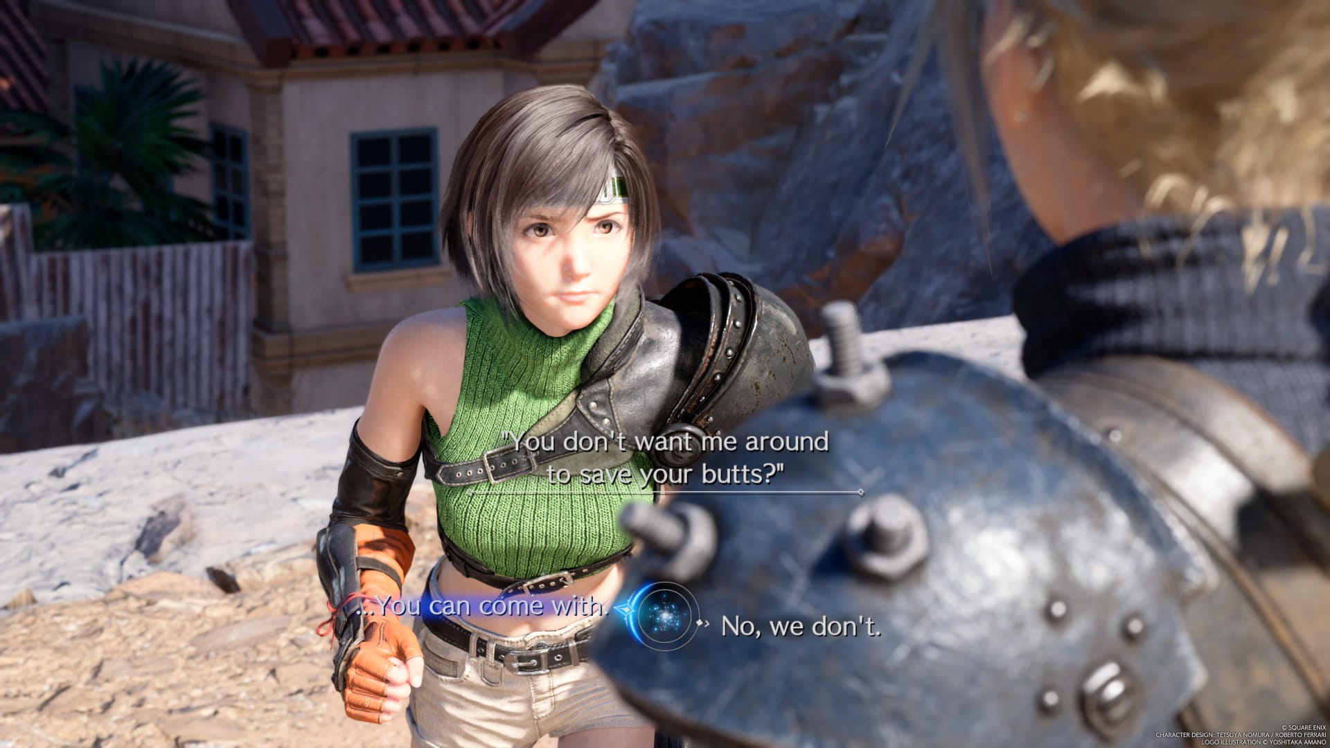 How to Get Yuffie in Your Party in Final Fantasy 7 Rebirth (FF7 ...