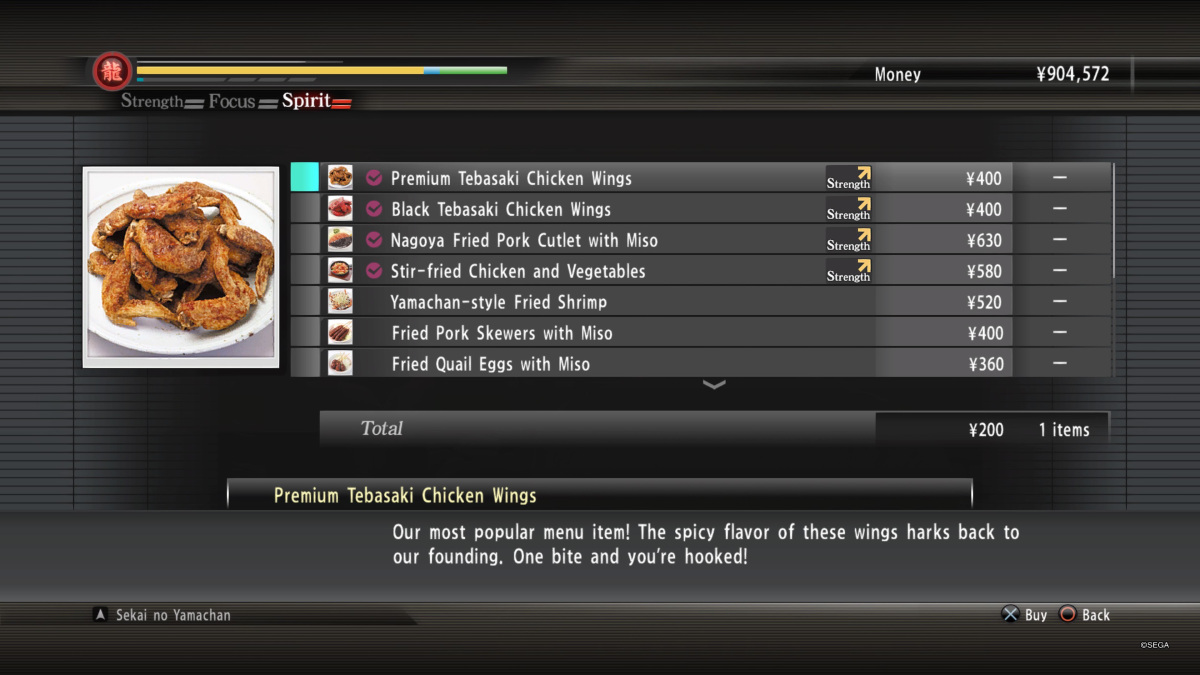 Best Food in Yakuza/Like a Dragon That We Want to Try IRL, Ranked ...