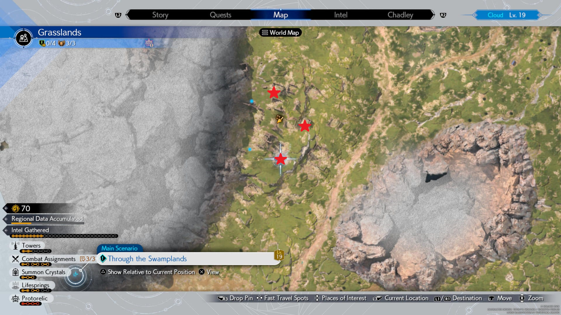 How to Find the Artifacts in the Bygone Settlement in Final Fantasy 7 ...