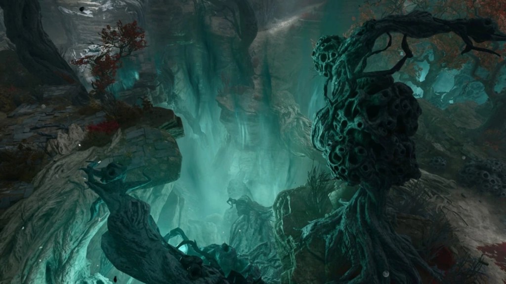 How to Defeat the Shadow Cursed Shambling Mound in Baldur's Gate 3 (BG3 ...