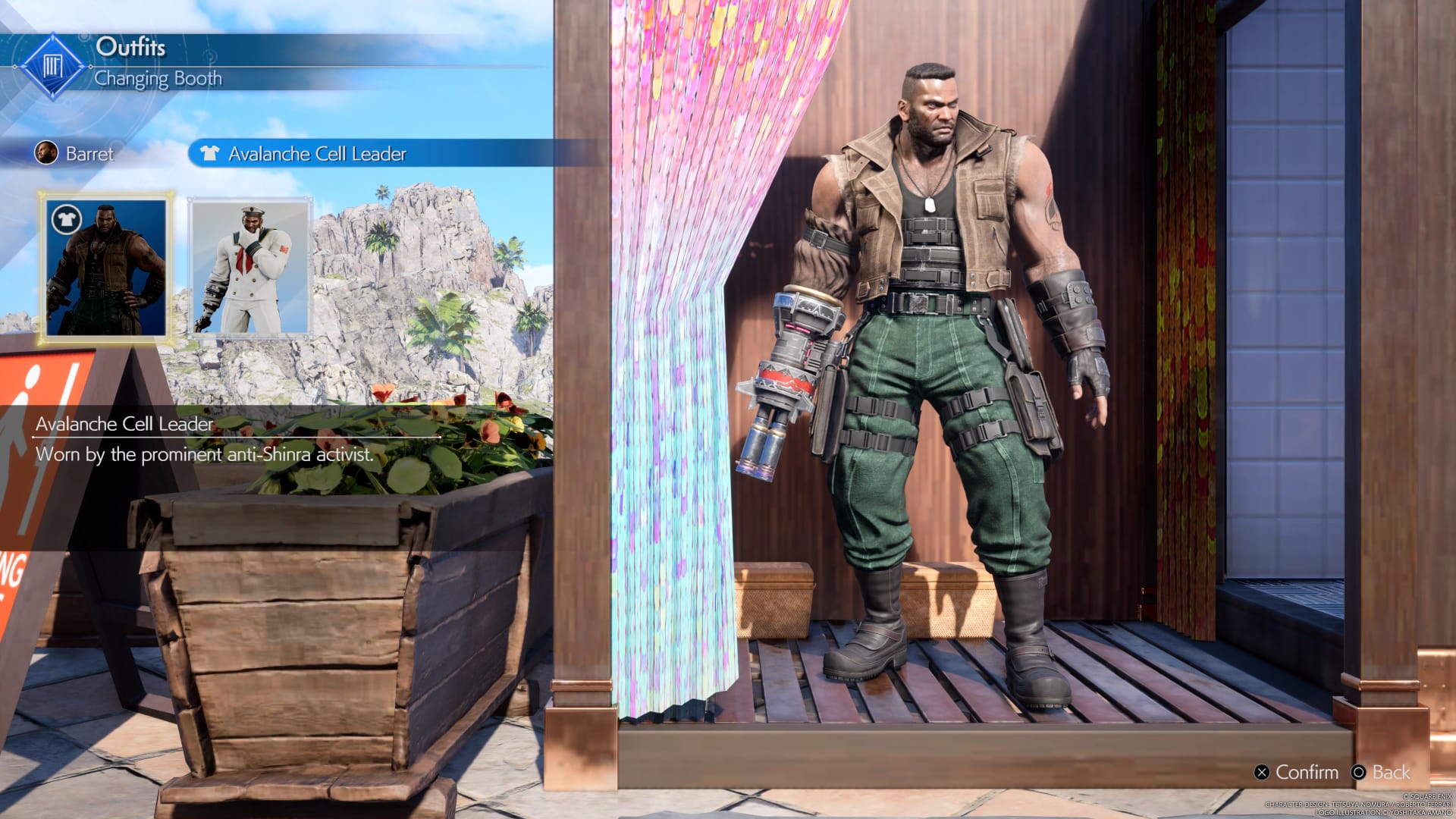 How to Find and Unlock All Outfits in Final Fantasy VII Rebirth (FF7 ...