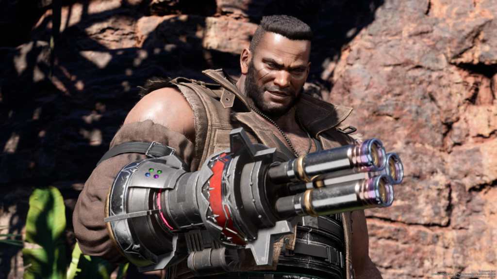 How to Find All Caches in the Fishing Hole in Final Fantasy 7 Rebirth ...