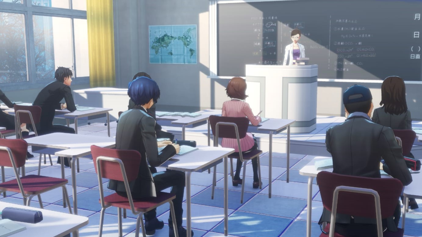All Classroom Quiz Answers in Persona 3 Reload (P3R) - Prima Games